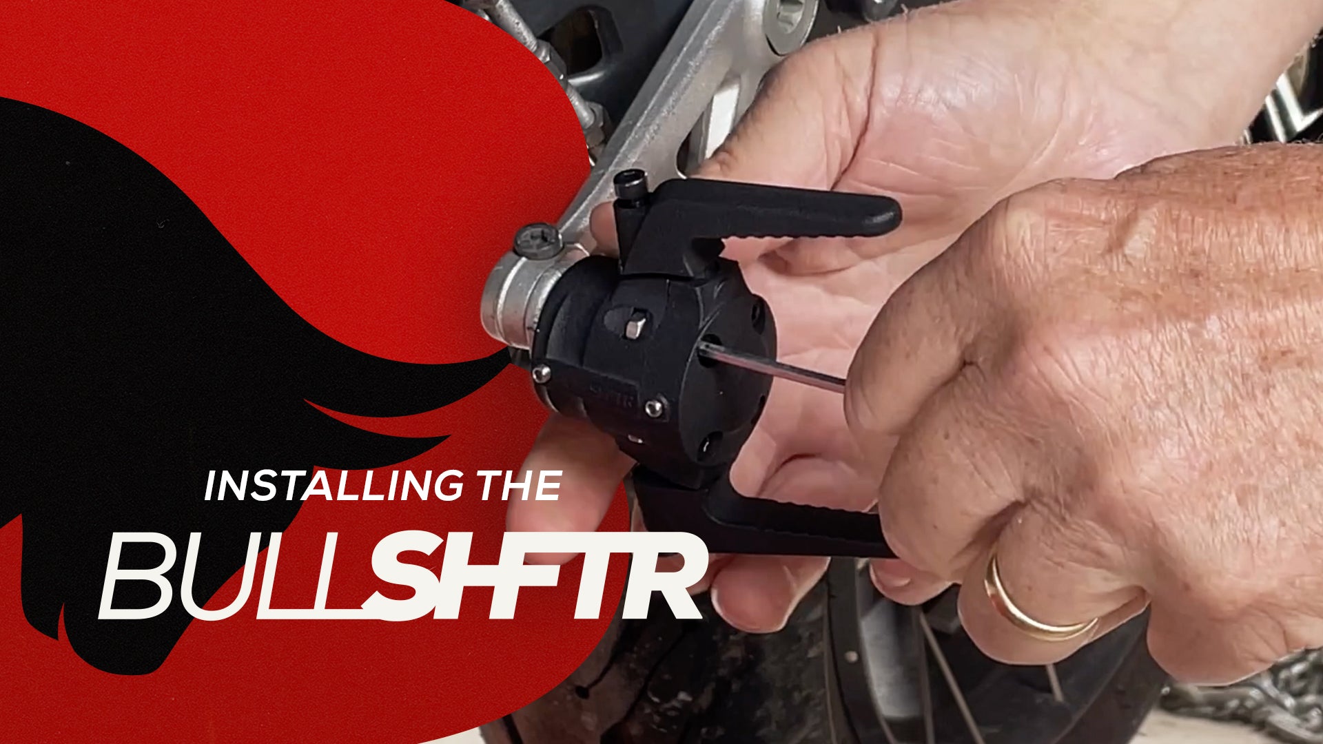 BULLSHFTR Installation – Bullshift